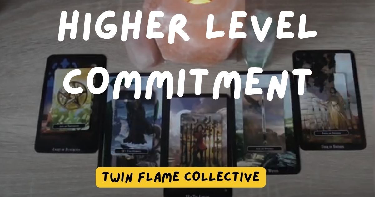 Higher Level Commitment
