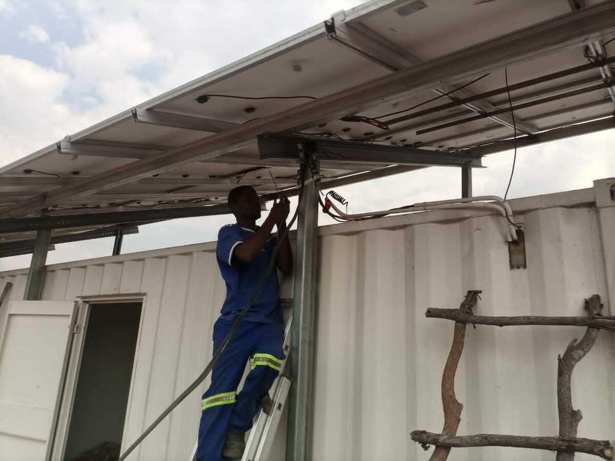 EASE Project Brings Electricity Closer to Home in Rural Malawi