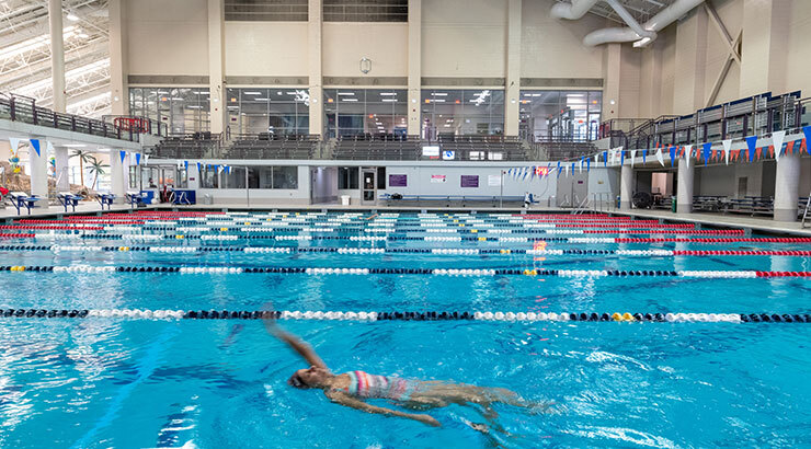 Guide to the Fall 2025 Programs & Classes at the Germantown Indoor Swim ...
