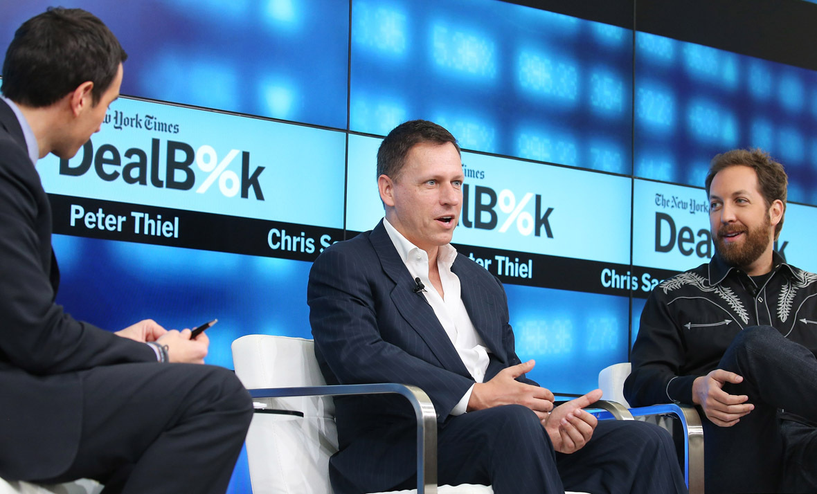 Peter Thiel on why shortcuts worked perfectly for Boomers but are ...