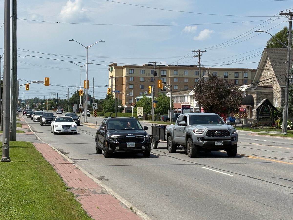 Bells Corners launches plan to reimagine Robertson Road