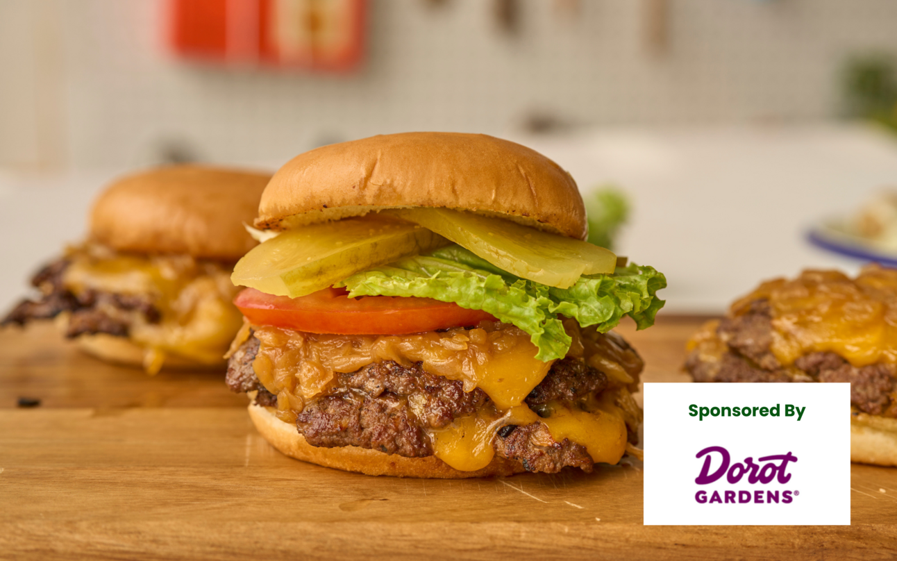 Burger Night!