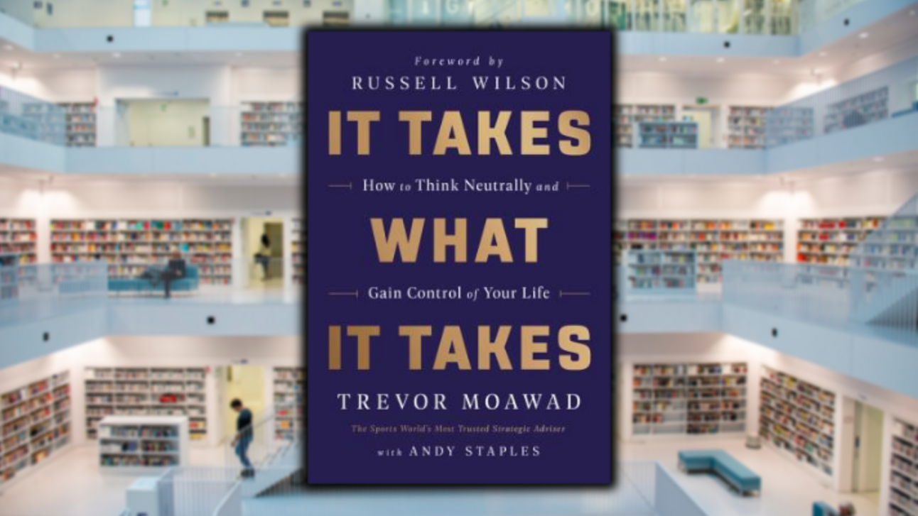 📚 It Takes What It Takes - Full Book Breakdown