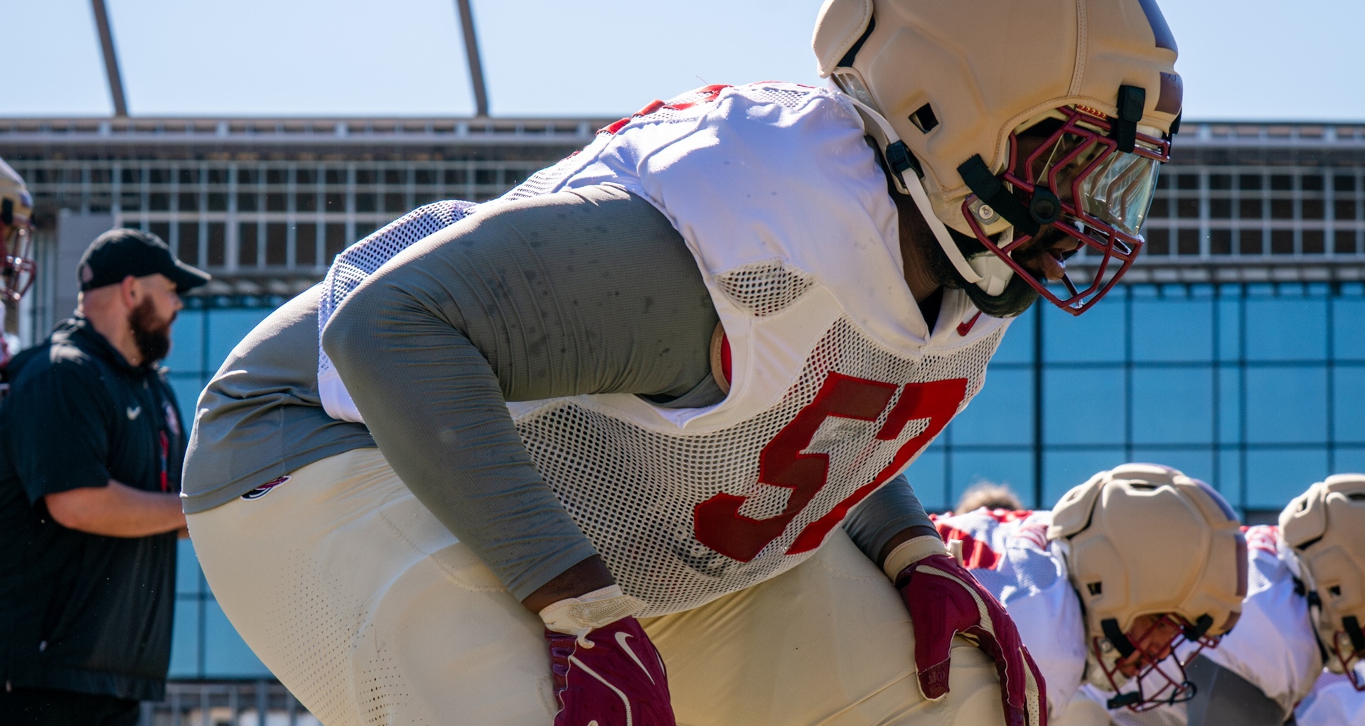 OT Micah Pettus, DB Ashlynd Barker questionable for FSU-Pitt