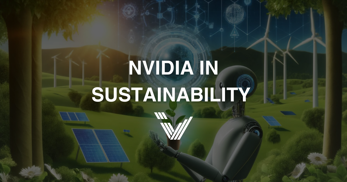 Nvidia in Sustainability