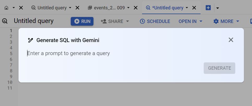 How to Use Google AI Model, Gemini in BigQuery