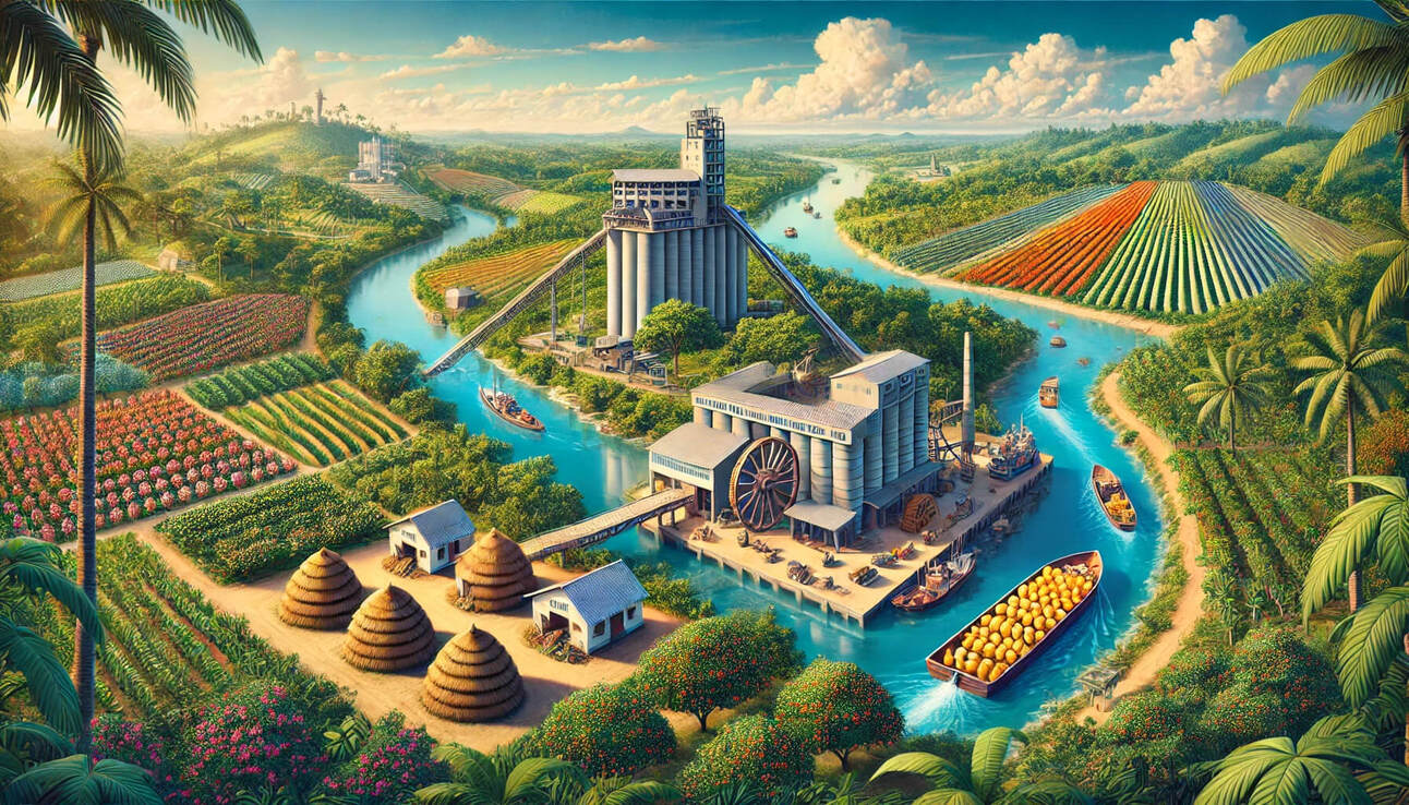 🚢Moruca's Big Opportunity