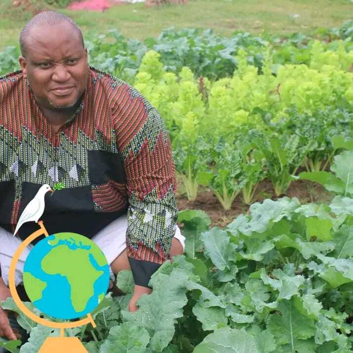 Andile Xaba from KZN