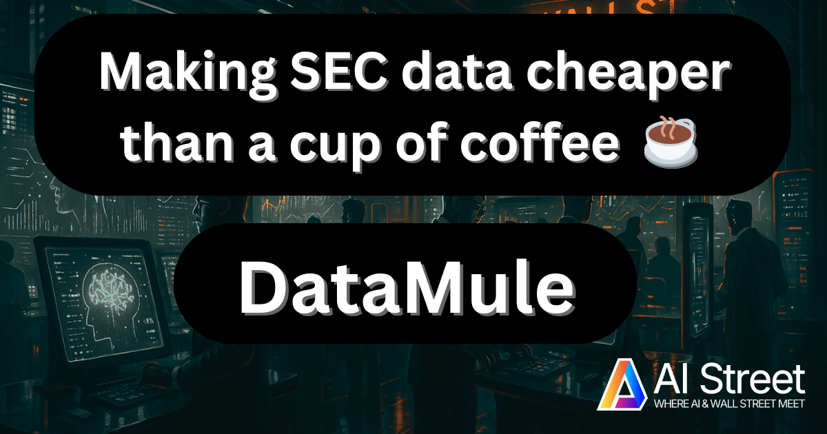 The Open-Source Project That’s Making SEC API Calls Cheap