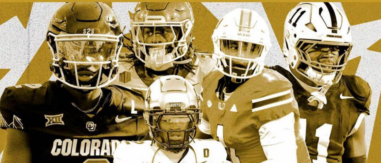 Mock Draft 1.0: Titans Land Abdul Carter, Giants Get Their QB of the Future