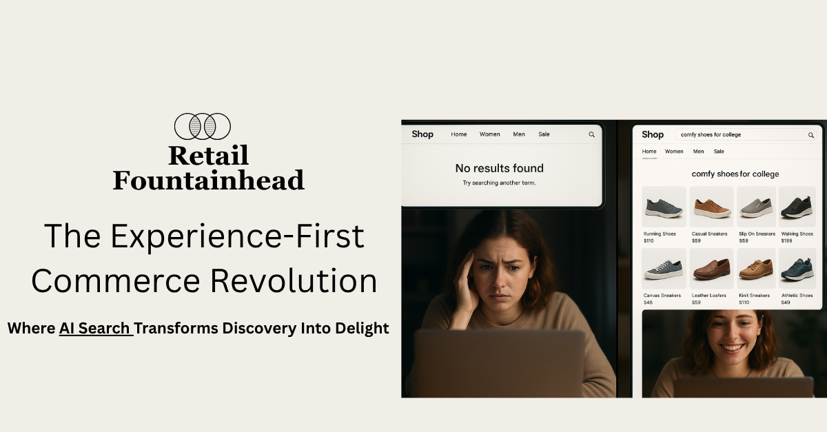 The Experience-First Commerce Revolution