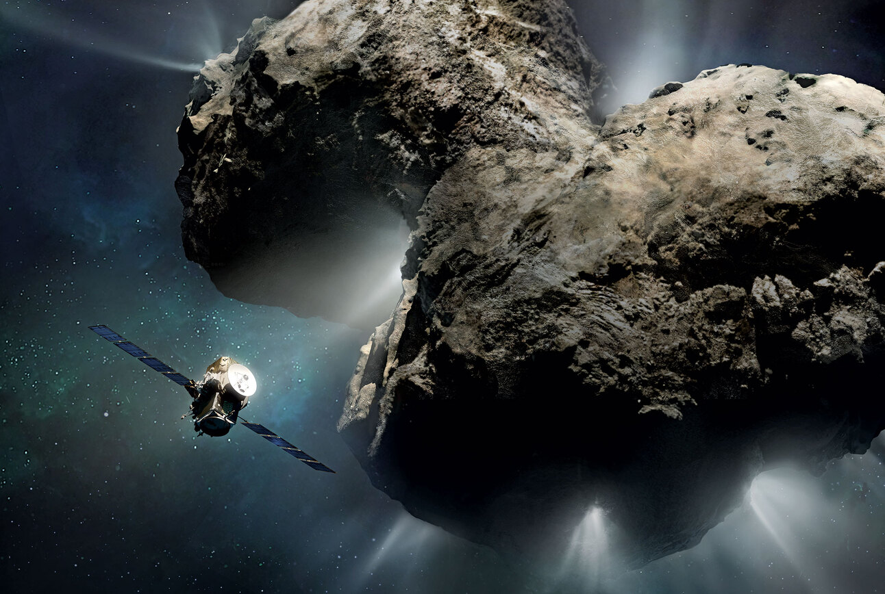 AI in Space Exploration: Revolutionizing the Final Frontier