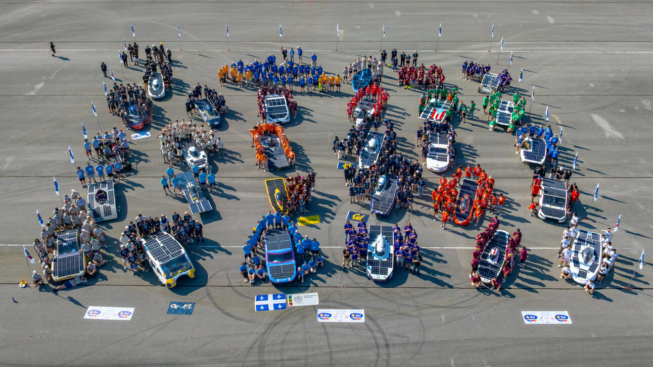 Formula Sun