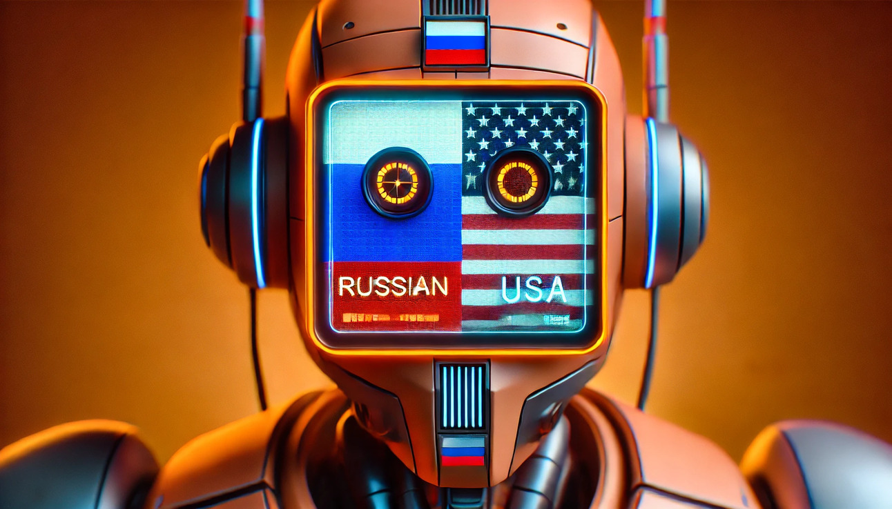 Russian bot farm used AI bots to impersonate Americans