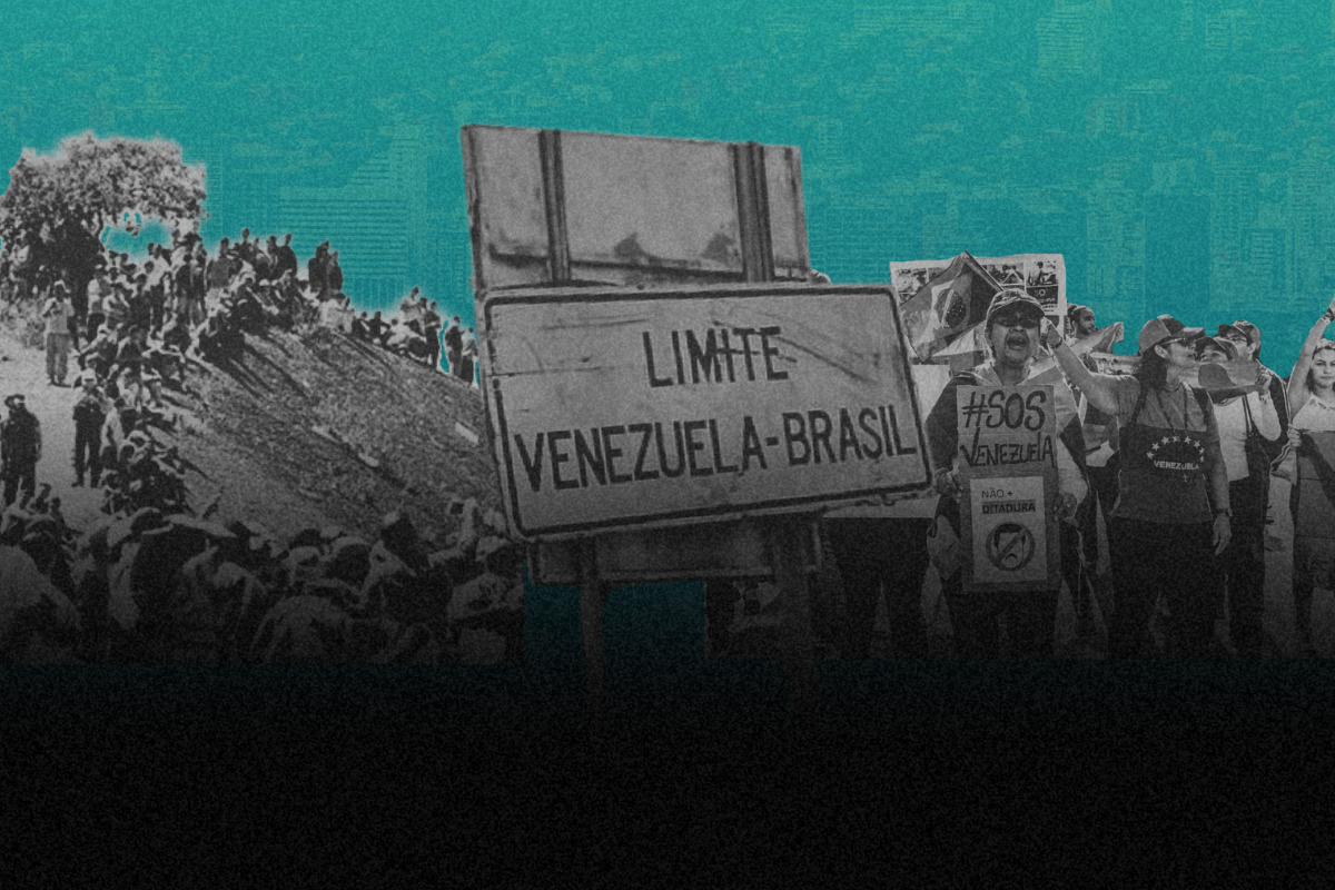 Podcast: What happened to Brazil-Venezuela relations?
