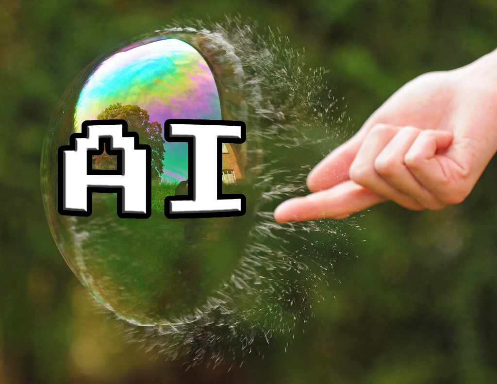 The Impending AI Bubble Burst: What Pops, What Survives, and What Comes ...