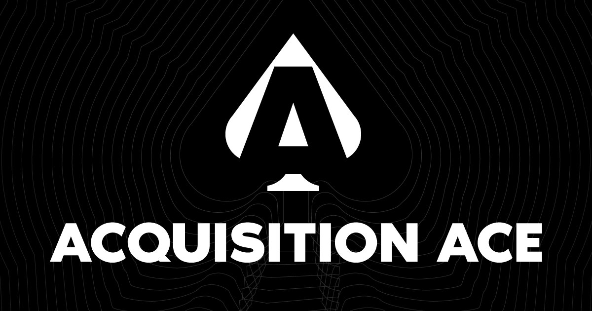 Major red flags to look for during your first acquisition 🚩