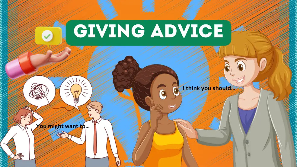 How to Give Advice in English: Helpful and Polite Phrases