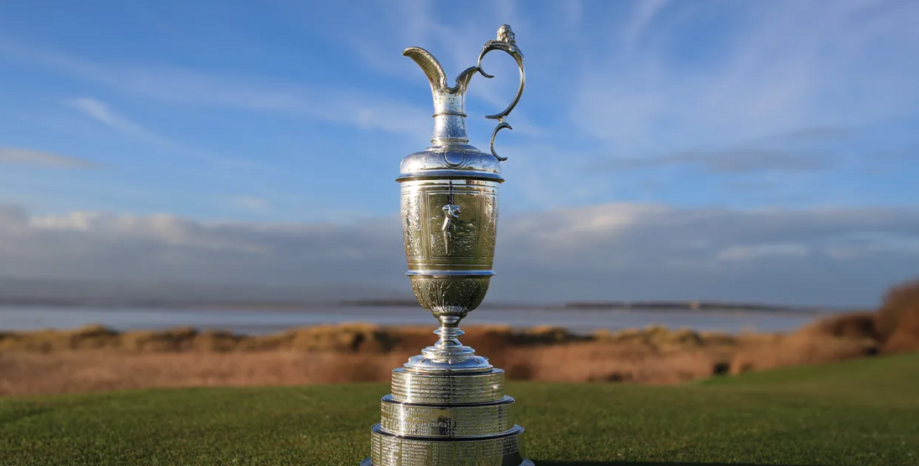 🏌🏻The Open: Who'll Win These 8 Trophies?
