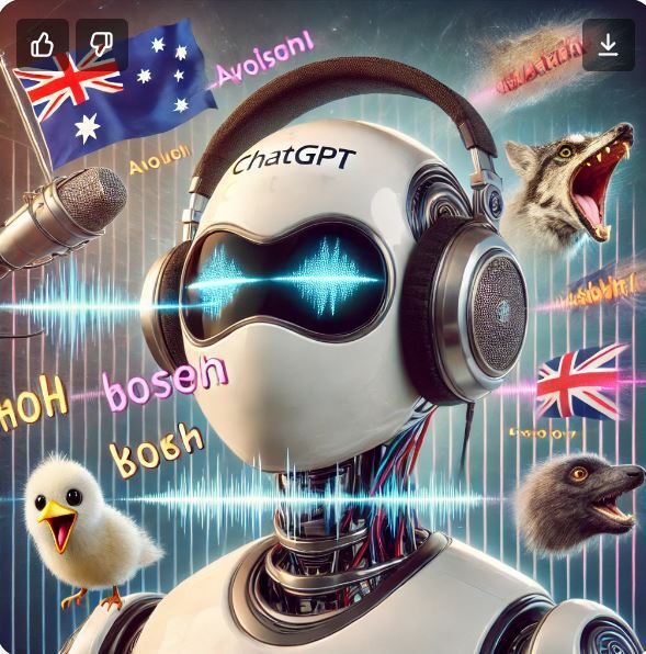 ChatGPT Gets Vocal