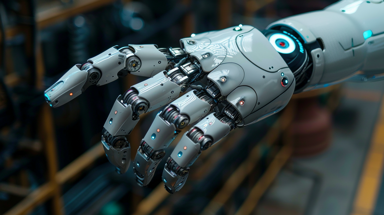 Humanoid Robotics 101