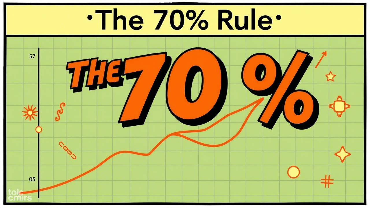 The 70% Rule