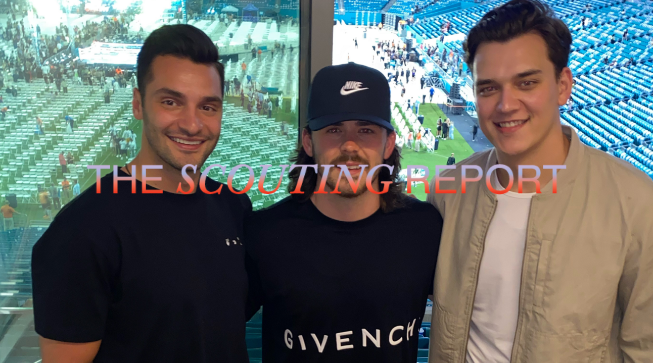 🏆 Revolutionizing Athlete Concierge Services