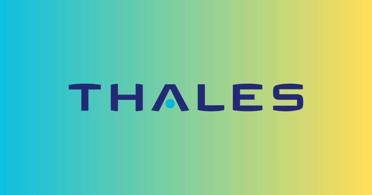thales logo