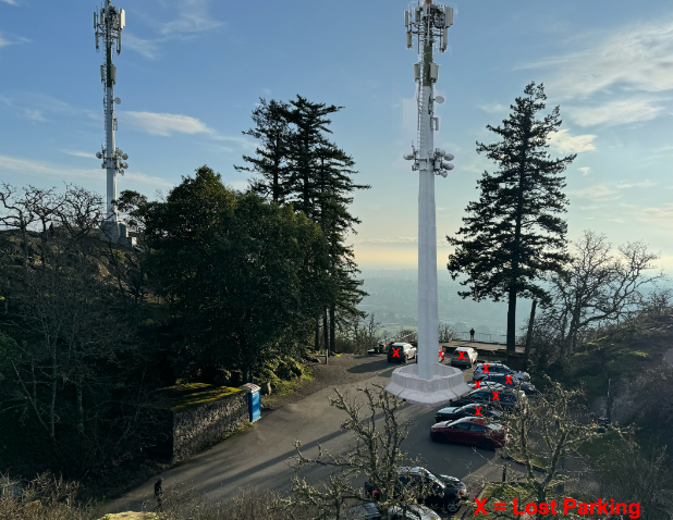 April 3 - New Mount Doug tower details expected tomorrow