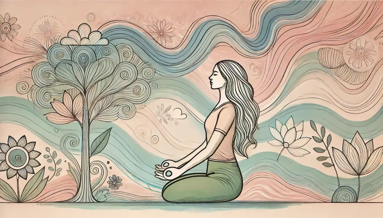 Transform Your Day Through Mindful Pauses and Gentle Self-Talk