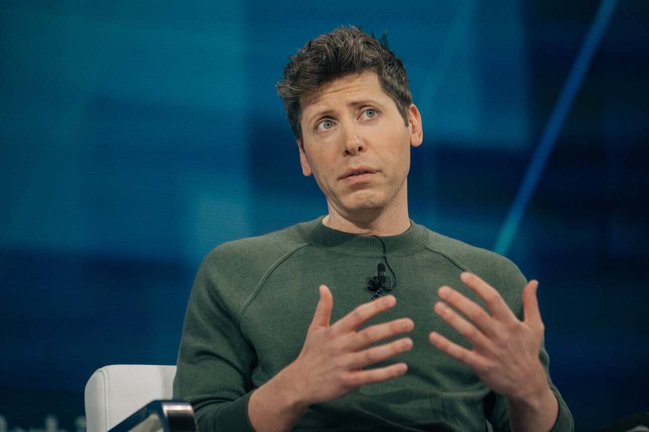 🎥 Sam Altman needs to stop doing podcasts (ASAP)