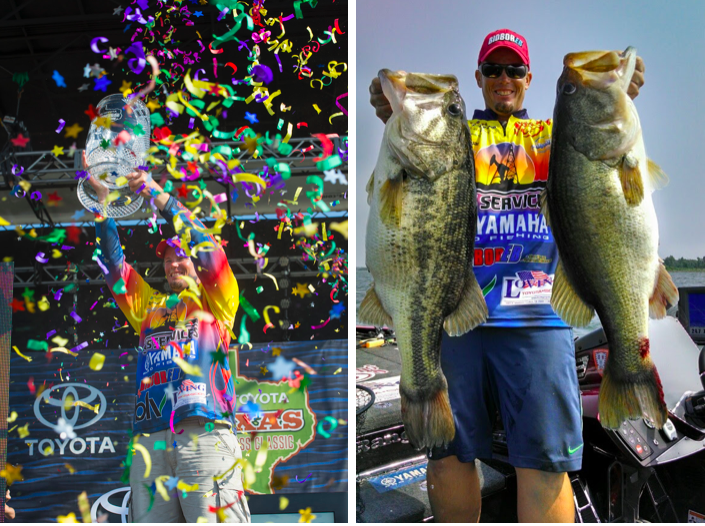 Toyota Bassmaster Texas Fest Tournament To Be Held On ‘Bucket-List’ Lake