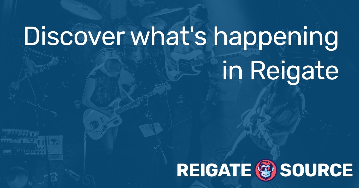 2nd October 2024 - Next 7 days in Reigate