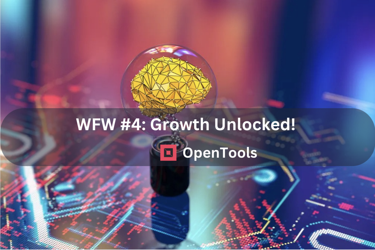 WFW #4: Growth Unlocked!