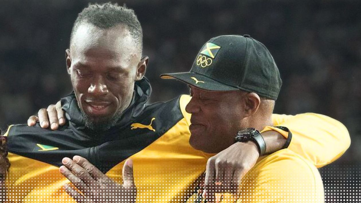 Usain Bolt's Father Passes Away