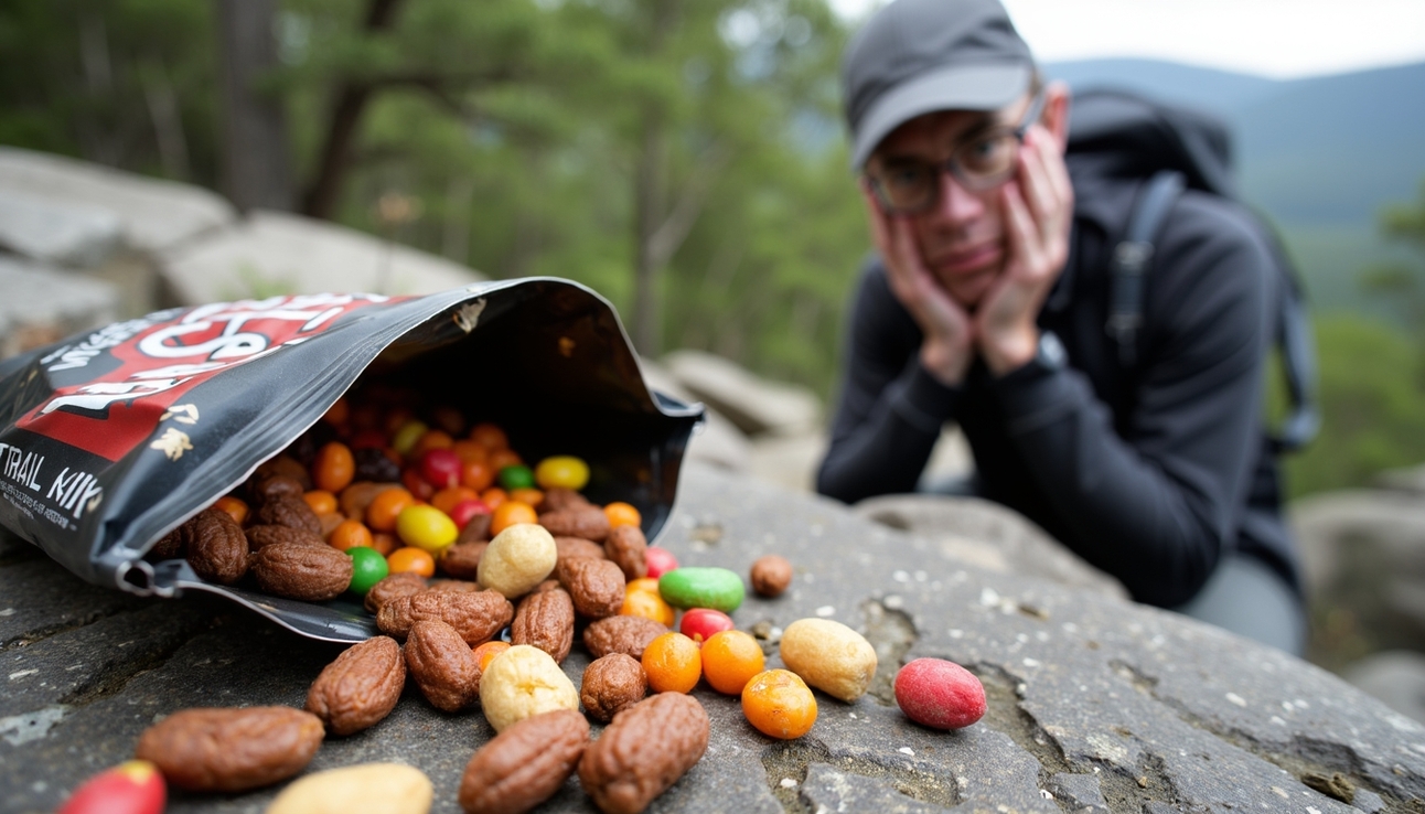 🏔️ Create Your Perfect Trail Mix (Nut-Free Options Included!)