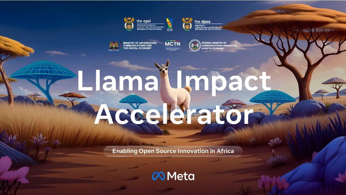 Meta launches AI accelerator for startups in four African countries
