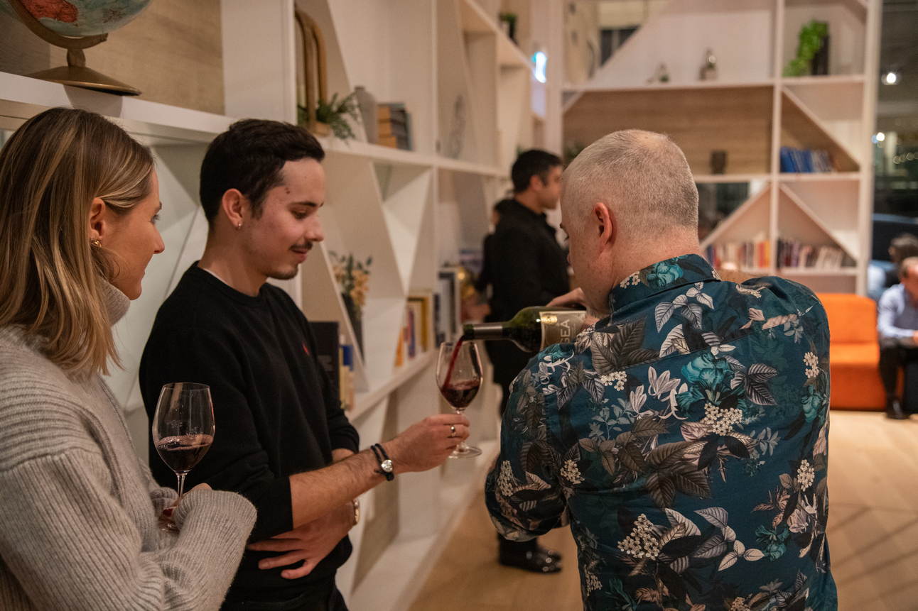 A Sensory Delight: Tango & Wine For Tenants at Old Montreal