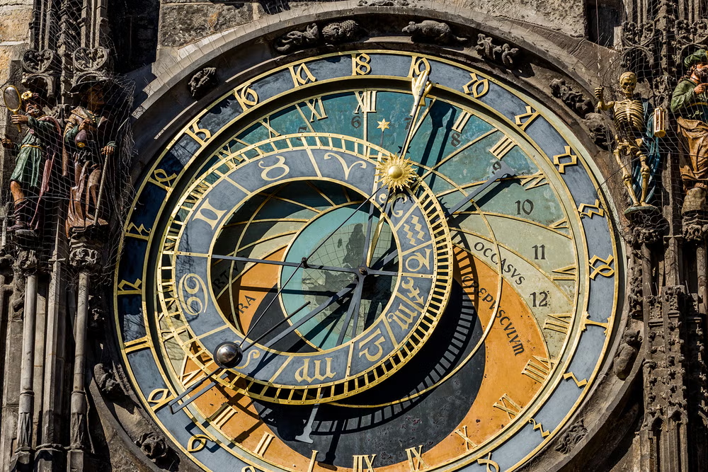 The Shift to Gregorian Time