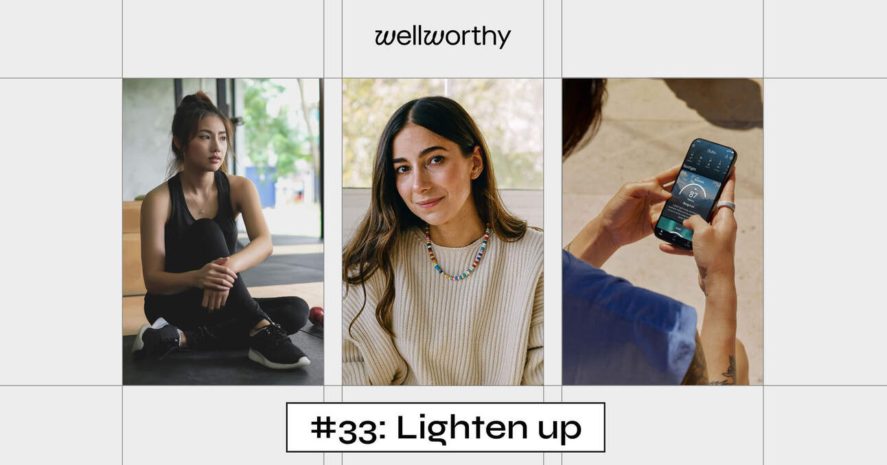 Lighten up