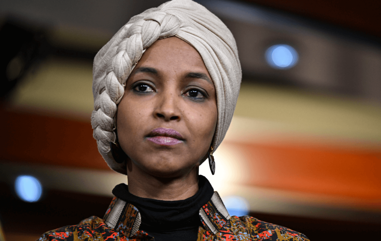 Ilhan Omar Dodges Questions on DC Terror Attack That Killed Israeli ...