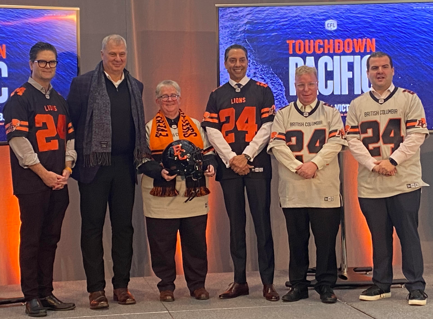 Nov 10 - Lions' share: Victoria's CFL costs come in high