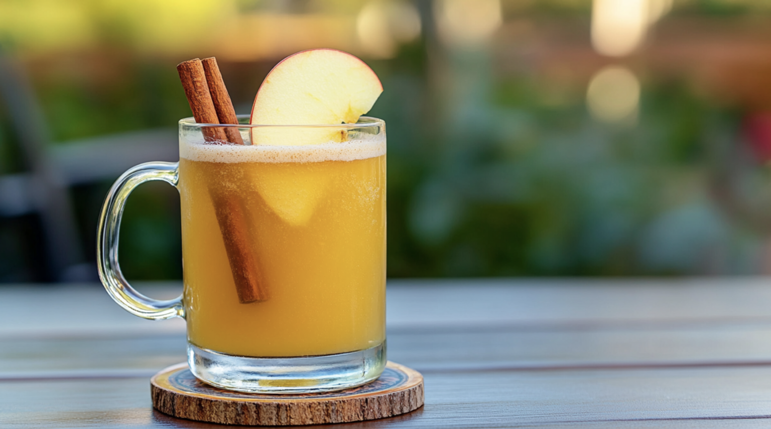 🍎 7 Cozy Mocktails + 3 Festive Sips