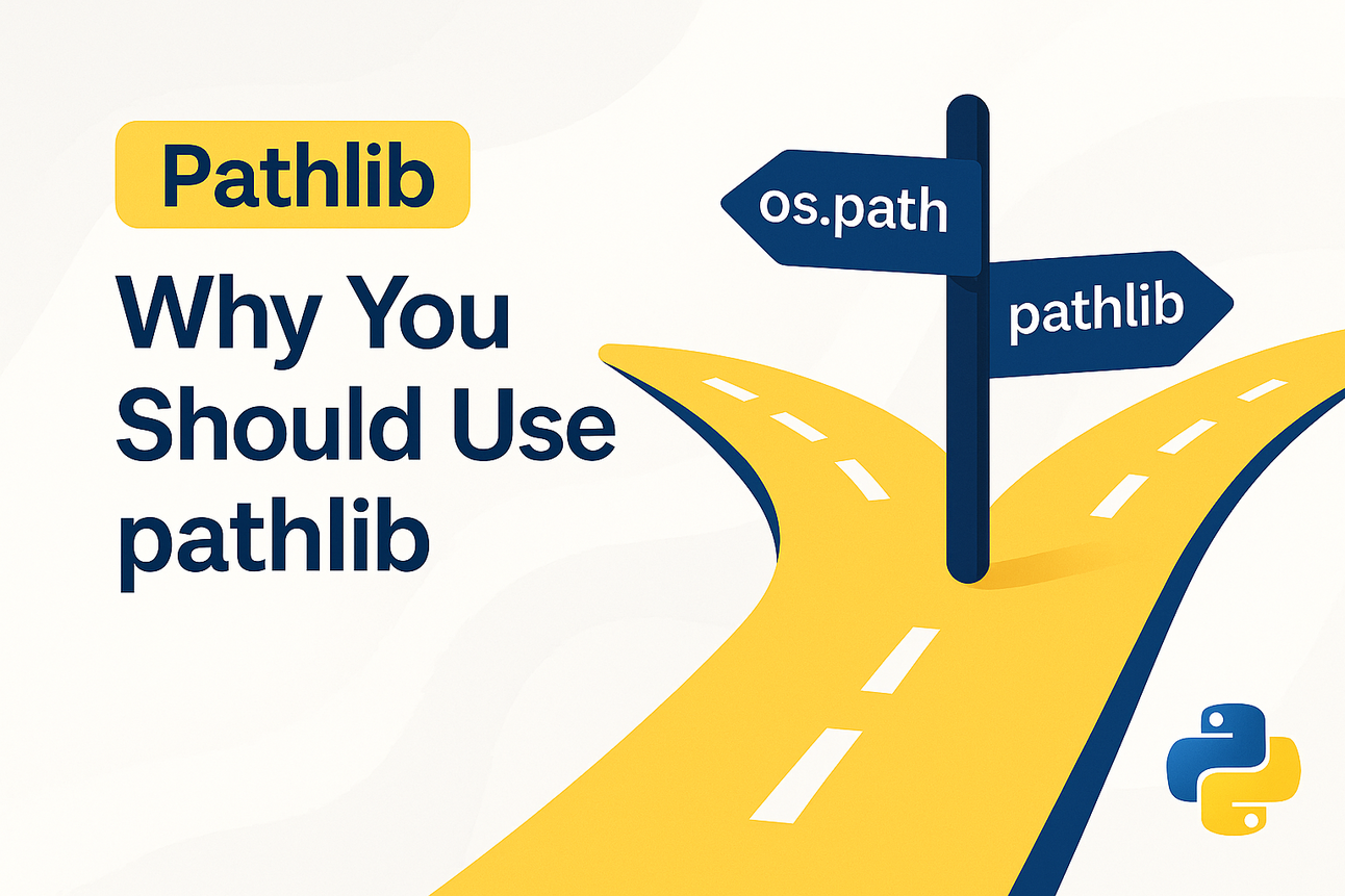 Paths in Python: Comparing os.path and pathlib modules