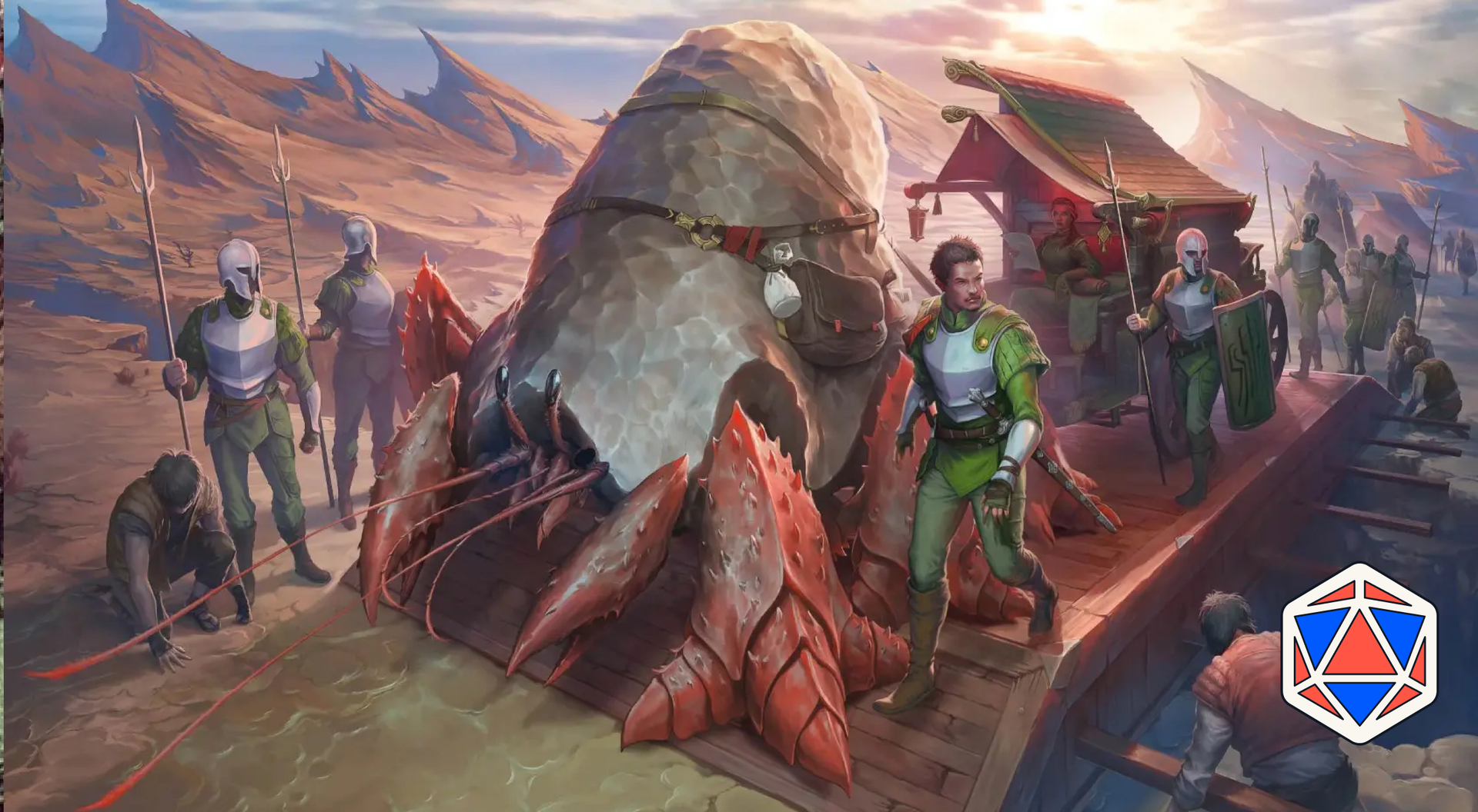 News Roundup: Cosmere RPG Devs Preview Plans for 2026
