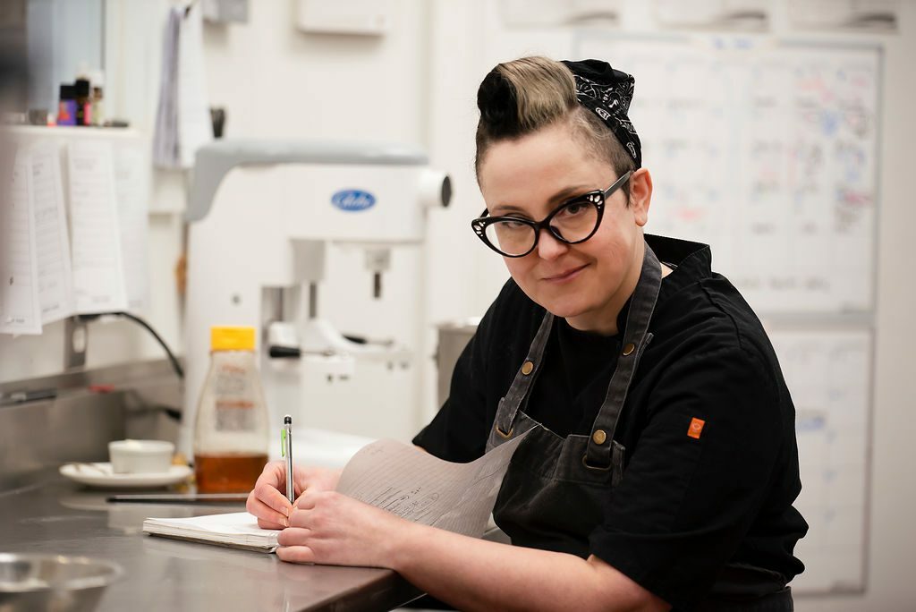 Chef Spotlight Series: Joanne Predan, La Roux Patisserie