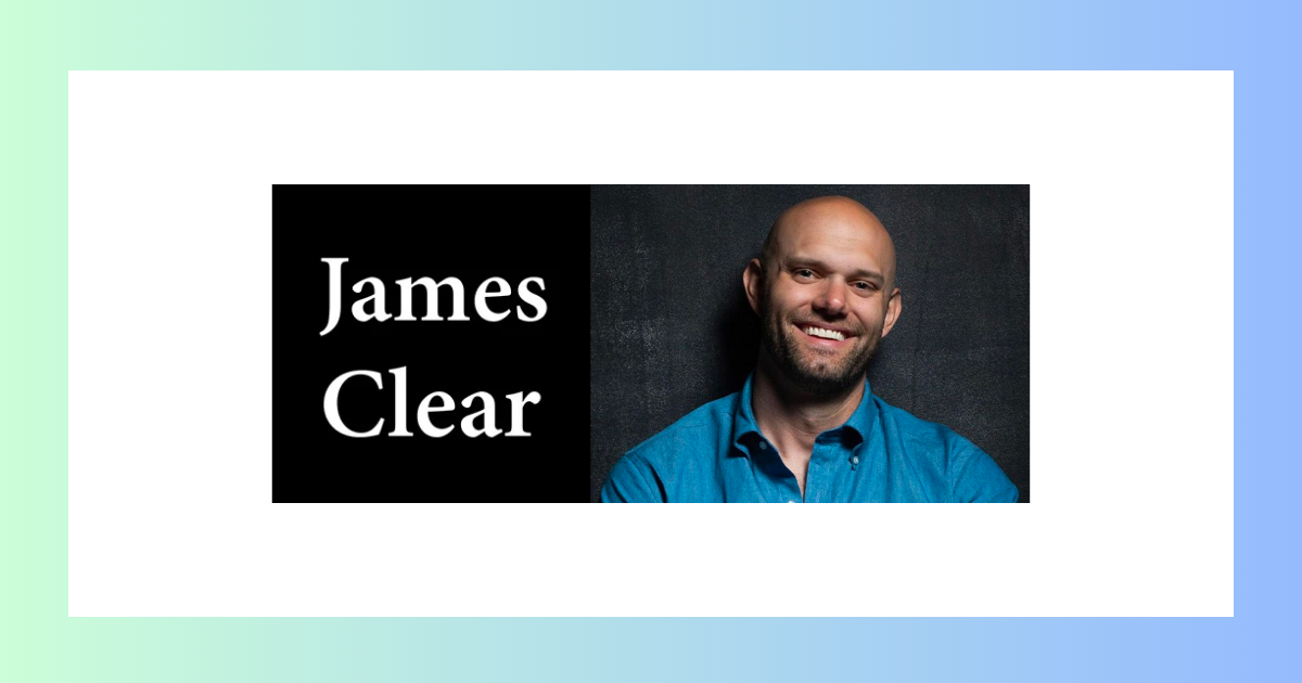 Strategi Content: James Clear