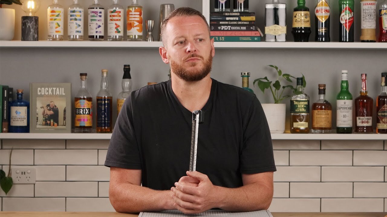 Steve The Bartender Returns 😁