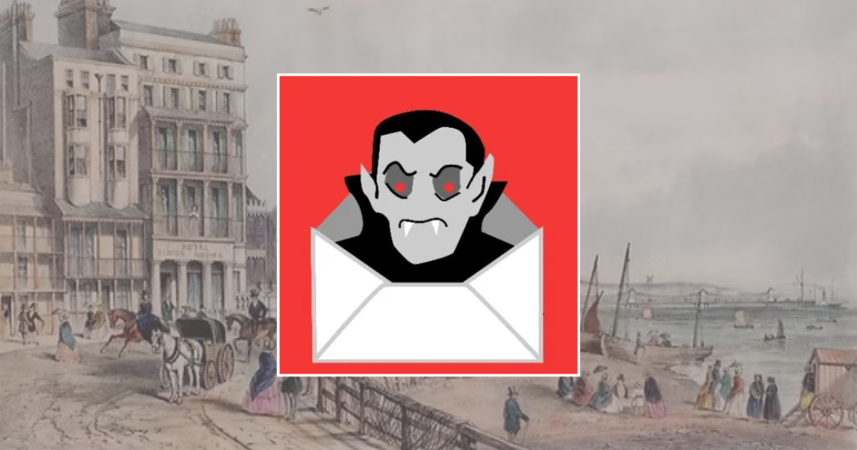 Dracula Daily's Matt Kirkland on Why 250K+ Readers Still Subscribe to ...