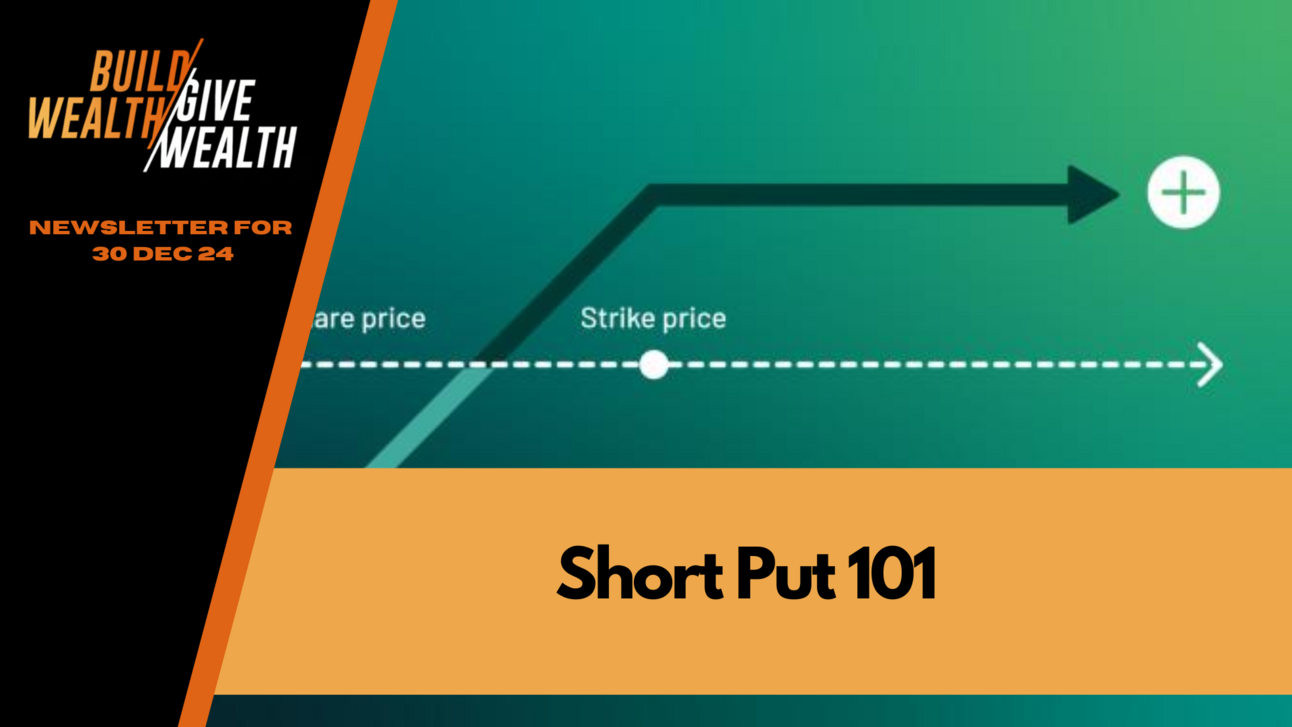 7 Key Things You Should Know About Short Put Options 💸📉